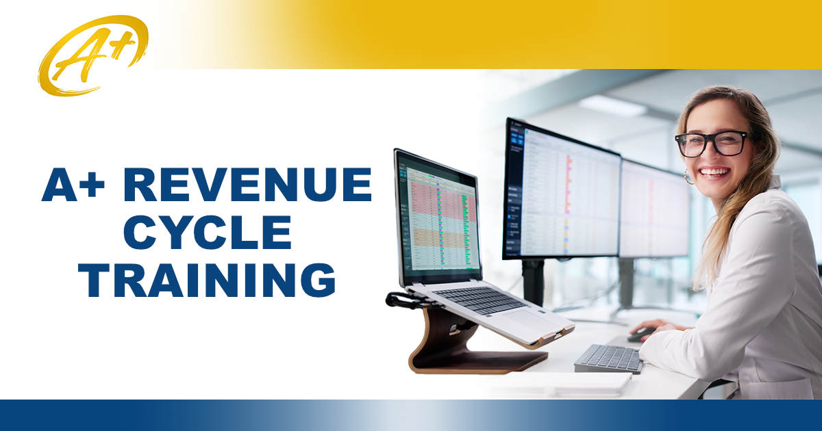 Become a Certified Professional Coder® (CPC) with A+ Revenue Cycle Training | AAPC-Approved ...